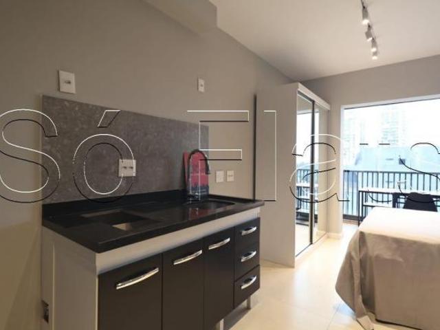 Apartamento em Jardim das Acácias, São Paulo/SP de 22m² 1 quartos à venda por R$ 530.000,00