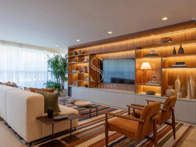 Apartamento em Jardim das Acácias, São Paulo/SP de 244m² 3 quartos à venda por R$ 3.099.900,00