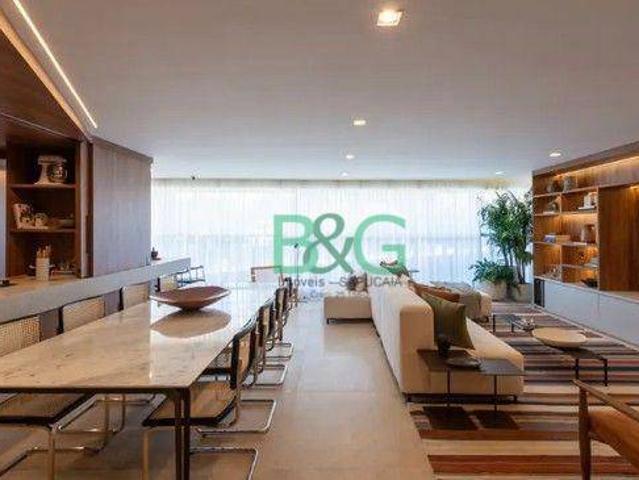 Apartamento em Jardim das Acácias, São Paulo/SP de 244m² 3 quartos à venda por R$ 3.099.000,00