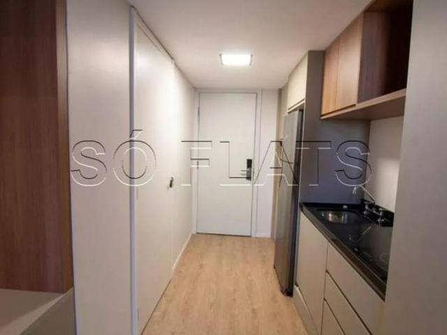Apartamento em Jardim das Acácias, São Paulo/SP de 24m² 1 quartos à venda por R$ 425.000,00