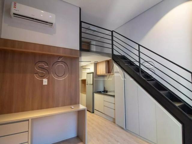 Apartamento em Jardim das Acácias, São Paulo/SP de 24m² 1 quartos à venda por R$ 424.000,00