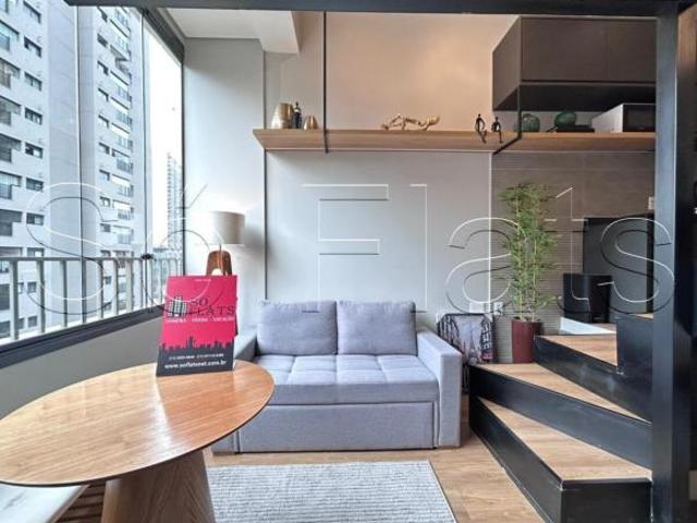 Apartamento em Jardim das Acácias, São Paulo/SP de 24m² 1 quartos à venda por R$ 548.000,00