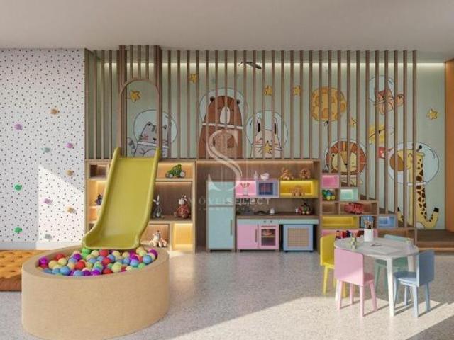 Apartamento em Jardim das Acácias, São Paulo/SP de 25m² 1 quartos à venda por R$ 390.000,00