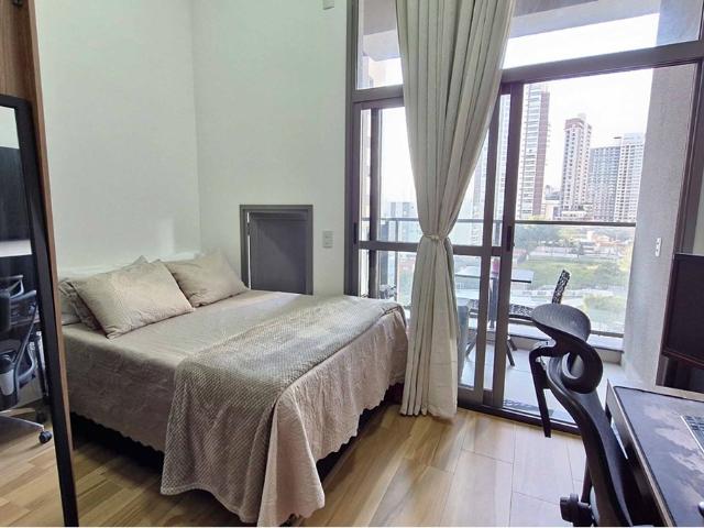 Apartamento em Jardim das Acácias, São Paulo/SP de 25m² 1 quartos à venda por R$ 419.000,00