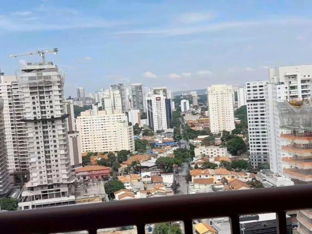 Apartamento em Jardim das Acácias, São Paulo/SP de 28m² 1 quartos à venda por R$ 458.900,00