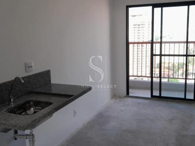 Apartamento em Jardim das Acácias, São Paulo/SP de 28m² 1 quartos à venda por R$ 459.000,00