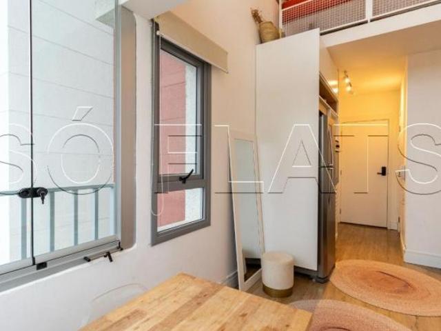 Apartamento em Jardim das Acácias, São Paulo/SP de 30m² 1 quartos à venda por R$ 420.000,00