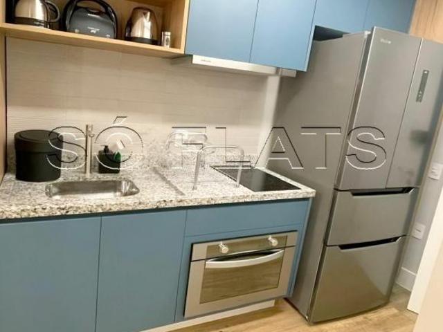 Apartamento em Jardim das Acácias, São Paulo/SP de 32m² 1 quartos à venda por R$ 450.000,00