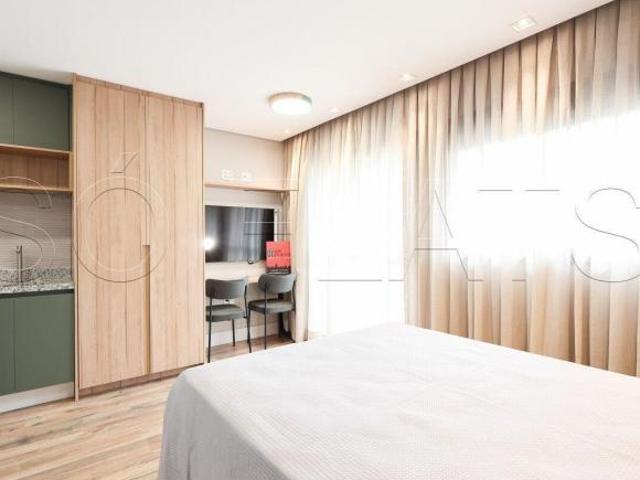 Apartamento em Jardim das Acácias, São Paulo/SP de 32m² 1 quartos à venda por R$ 450.000,00