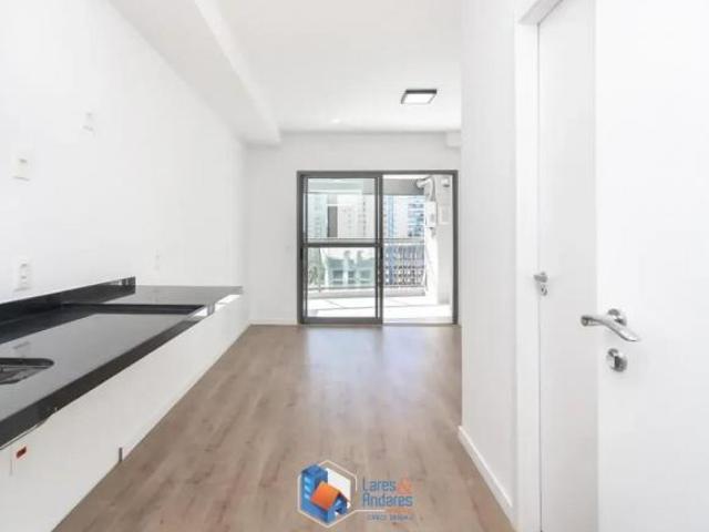 Apartamento em Jardim das Acácias, São Paulo/SP de 32m² 1 quartos à venda por R$ 480.000,00