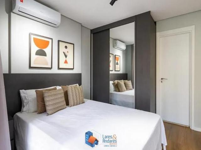 Apartamento em Jardim das Acácias, São Paulo/SP de 32m² 1 quartos à venda por R$ 569.000,00