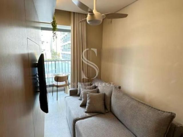 Apartamento em Jardim das Acácias, São Paulo/SP de 32m² 1 quartos à venda por R$ 500.000,00