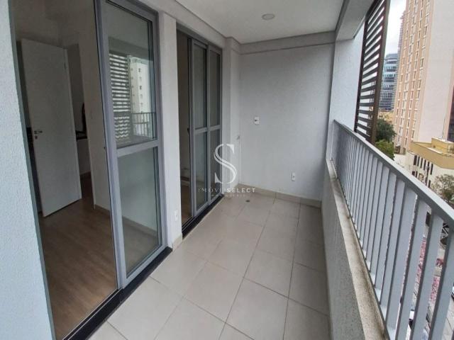 Apartamento em Jardim das Acácias, São Paulo/SP de 36m² 1 quartos à venda por R$ 516.000,00