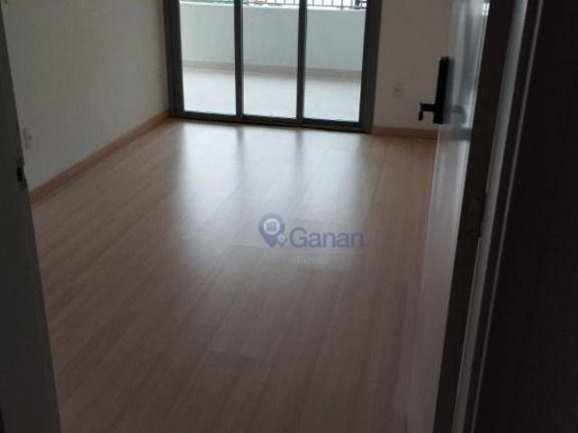 Apartamento em Jardim das Acácias, São Paulo/SP de 36m² 1 quartos à venda por R$ 524.000,00