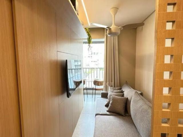 Apartamento em Jardim das Acácias, São Paulo/SP de 32m² 1 quartos à venda por R$ 499.900,00