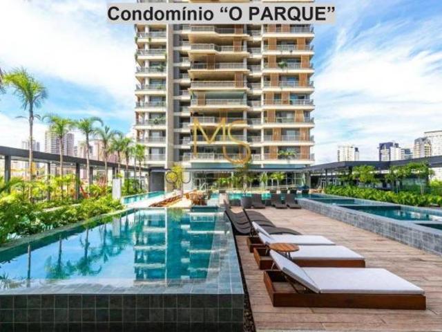 Apartamento em Jardim das Acácias, São Paulo/SP de 410m² 4 quartos à venda por R$ 7.500.000,00