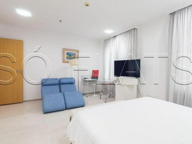 Apartamento em Jardim das Acácias, São Paulo/SP de 45m² 2 quartos à venda por R$ 954.000,00