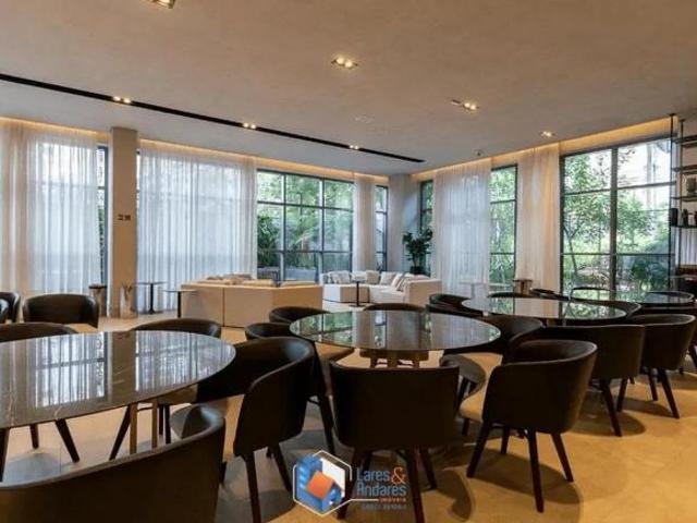 Apartamento em Jardim das Acácias, São Paulo/SP de 48m² 1 quartos à venda por R$ 850.000,00