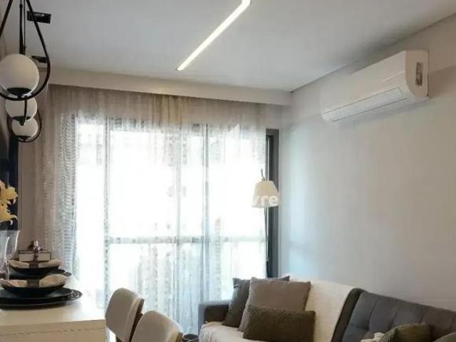 Apartamento em Jardim das Acácias, São Paulo/SP de 50m² 1 quartos à venda por R$ 975.000,00