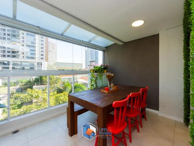 Apartamento em Jardim das Acácias, São Paulo/SP de 60m² 2 quartos à venda por R$ 796.900,00