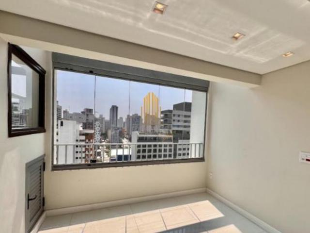Apartamento em Jardim das Acácias, São Paulo/SP de 63m² 1 quartos à venda por R$ 1.040.000,00
