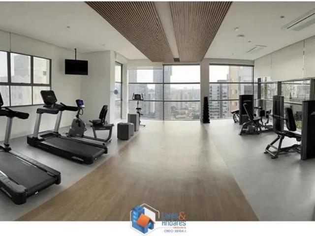 Apartamento em Jardim das Acácias, São Paulo/SP de 66m² 2 quartos à venda por R$ 1.150.000,00