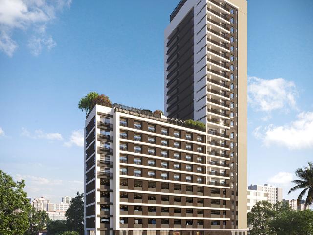 Apartamento em Jardim das Acácias, São Paulo/SP de 67m² 2 quartos à venda por R$ 994.143,00