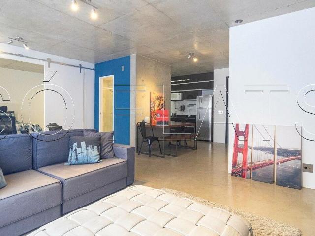 Apartamento em Jardim das Acácias, São Paulo/SP de 70m² 1 quartos à venda por R$ 1.179.000,00