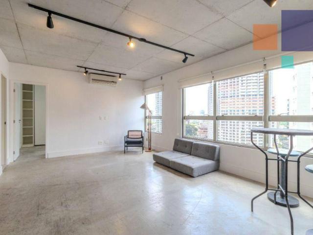 Apartamento em Jardim das Acácias, São Paulo/SP de 70m² 1 quartos à venda por R$ 898.900,00