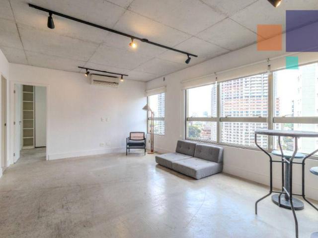 Apartamento em Jardim das Acácias, São Paulo/SP de 70m² 1 quartos à venda por R$ 898.000,00
