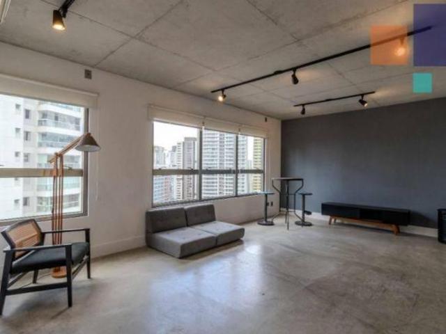 Apartamento em Jardim das Acácias, São Paulo/SP de 70m² 1 quartos à venda por R$ 899.000,00