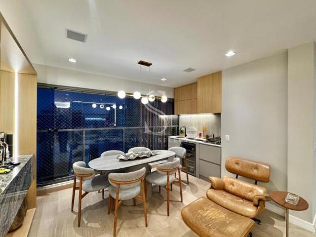 Apartamento em Jardim das Acácias, São Paulo/SP de 74m² 2 quartos à venda por R$ 1.648.000,00