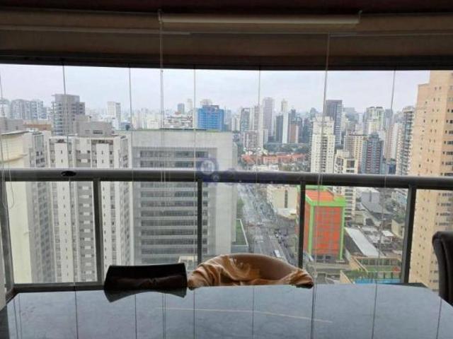 Apartamento em Jardim das Acácias, São Paulo/SP de 82m² 1 quartos à venda por R$ 1.700.000,00 ou par