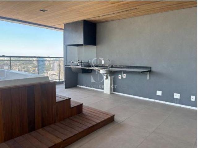 Apartamento em Jardim das Acácias, São Paulo/SP de 88m² 1 quartos à venda por R$ 2.299.000,00