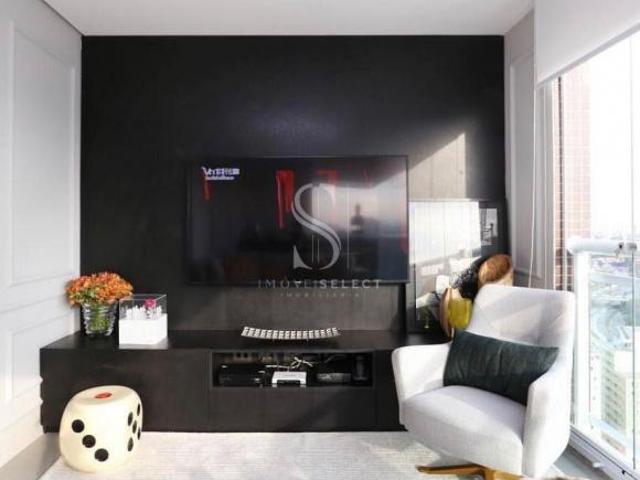 Apartamento em Jardim das Acácias, São Paulo/SP de 92m² 2 quartos à venda por R$ 1.950.000,00