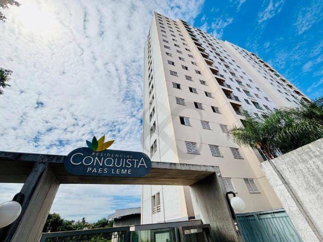 Apartamento em Jardim das Américas, Londrina/PR de 67m² 3 quartos à venda por R$ 450.000,00 ou para locação R$ 2.400,00/mes