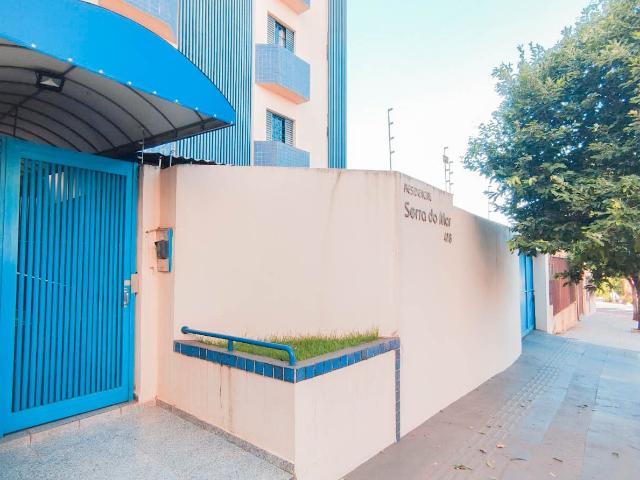 Apartamento em Jardim das Américas, Londrina/PR de 70m² 3 quartos à venda por R$ 249.000,00