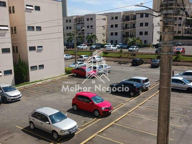 Apartamento em Jardim das Bandeiras, Campinas/SP de 62m² 2 quartos à venda por R$ 174.900,00