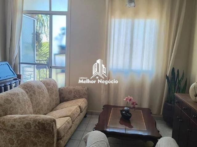Apartamento em Jardim das Bandeiras, Campinas/SP de 74m² 3 quartos à venda por R$ 289.900,00