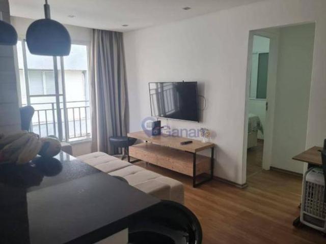 Apartamento em Jardim das Bandeiras, São Paulo/SP de 50m² 1 quartos à venda por R$ 691.000,00