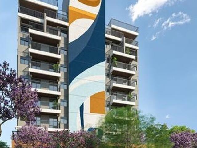 Apartamento em Jardim das Bandeiras, São Paulo/SP de 52m² 1 quartos à venda por R$ 622.108,00