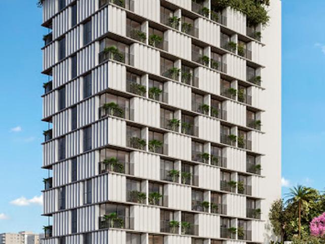 Apartamento em Jardim das Bandeiras, São Paulo/SP de 0m² 1 quartos à venda por R$ 402.535,00