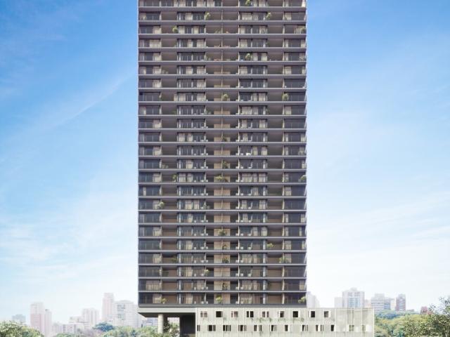 Apartamento em Jardim das Bandeiras, São Paulo/SP de 0m² 1 quartos à venda por R$ 523.113,00