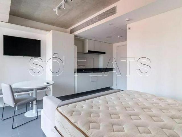Apartamento em Jardim das Bandeiras, São Paulo/SP de 28m² 1 quartos à venda por R$ 470.000,00