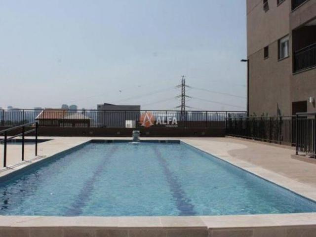 Apartamento em Jardim das Belezas, Carapicuíba/SP de 60m² 2 quartos à venda por R$ 630.000,00