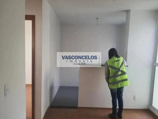 Apartamento em Jardim das Cerejeiras, São José dos Campos/SP de 40m² 2 quartos à venda por R$ 265.00