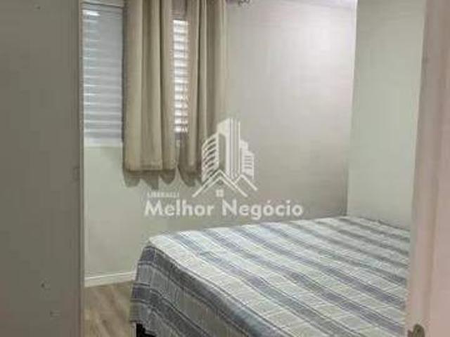 Apartamento em Jardim das Colinas, Hortolândia/SP de 57m² 2 quartos à venda por R$ 20.000,00