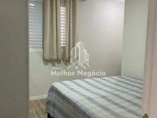 Apartamento em Jardim das Colinas, Hortolândia/SP de 57m² 2 quartos à venda por R$ 244.000,00