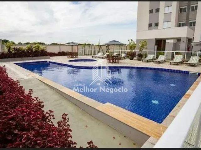 Apartamento em Jardim das Colinas, Hortolândia/SP de 57m² 2 quartos à venda por R$ 275.900,00
