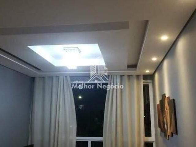Apartamento em Jardim das Colinas, Hortolândia/SP de 57m² 2 quartos à venda por R$ 50.000,00
